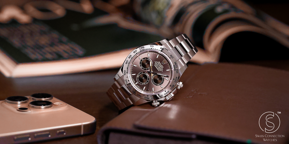 The 2026 Rolex Price Adjustment: Understanding the New Floor — and Wha ...