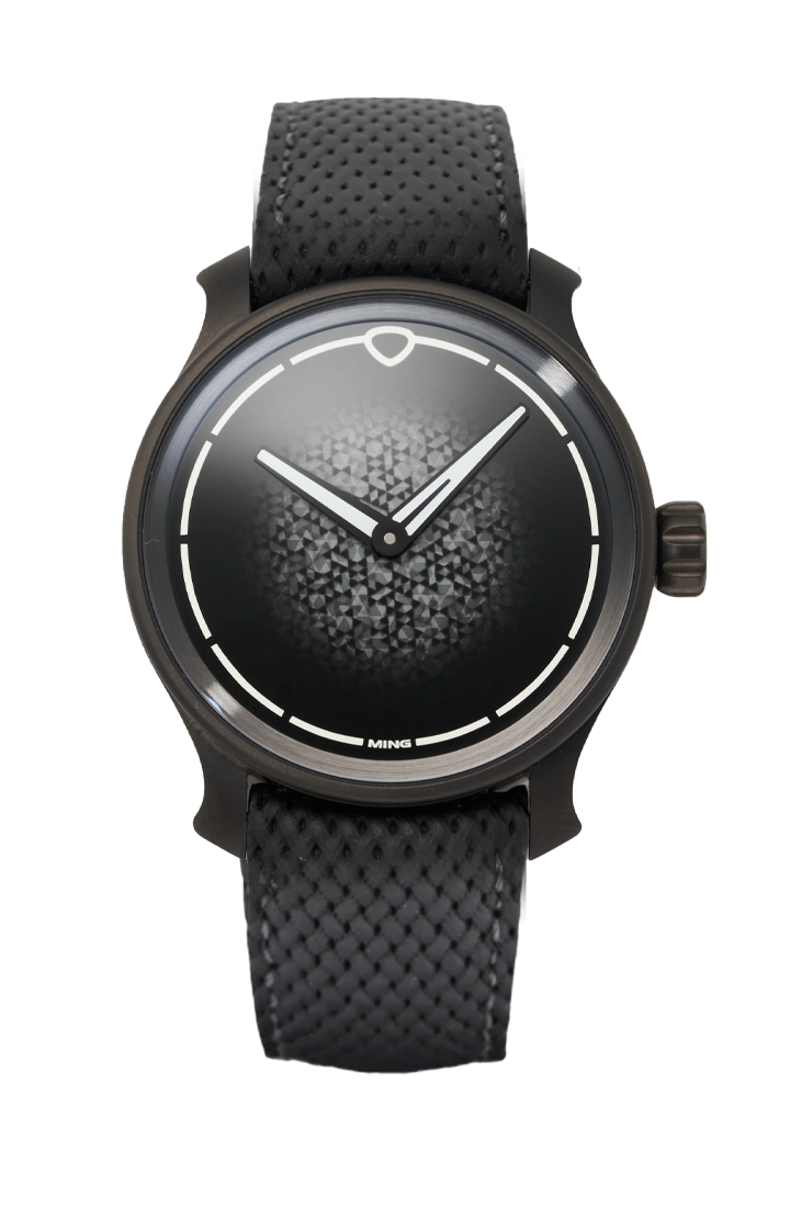 MING 37.07 Monolith 38mm 2024 [Preowned] – Swiss Connection Watches