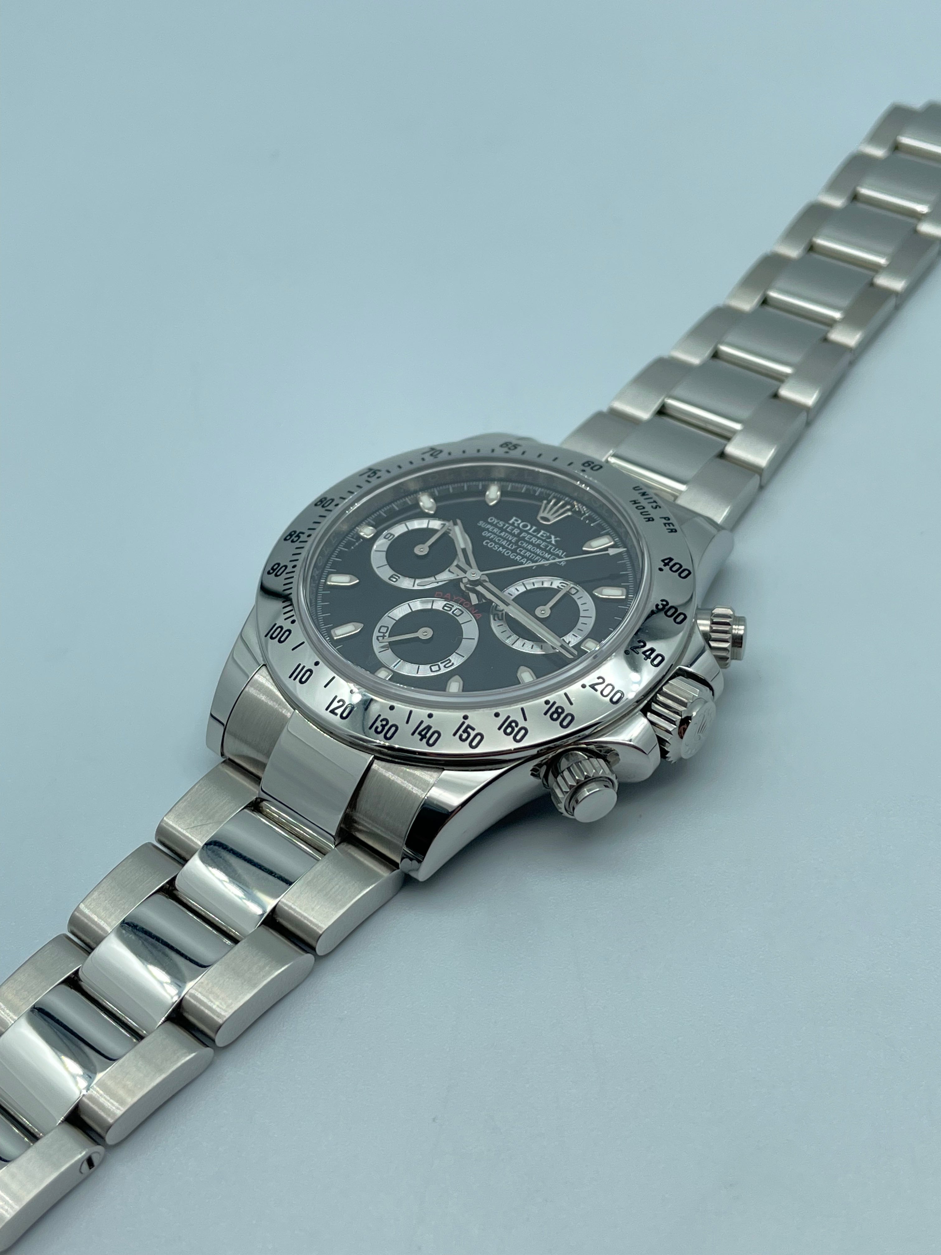 Rolex Professional Watches – Swiss Connection Watches