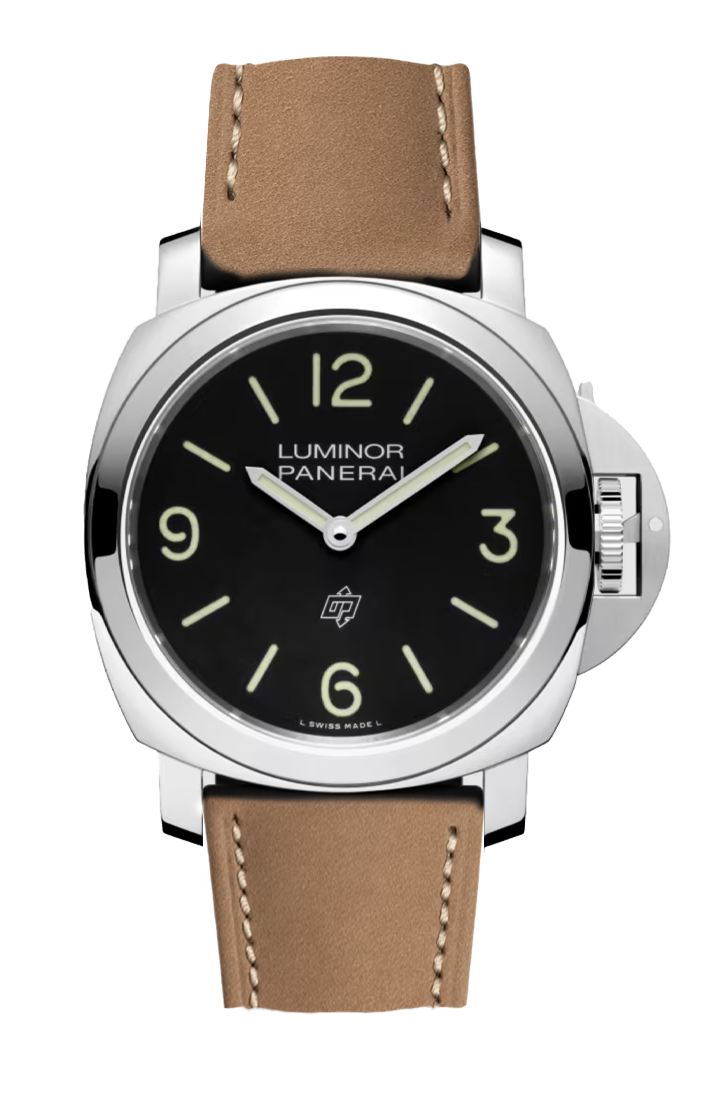 Panerai Luminor Base Logo 3 Days 44mm PAM01086 – Swiss Connection Watches