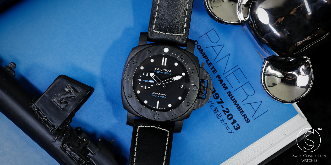 Swiss Connection Watches : Rolex, Panerai, Audemars Piguet & Omega