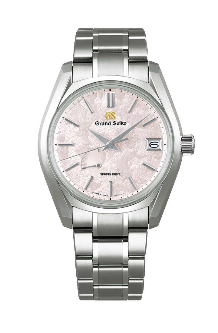 Grand Seiko Spring Drive 'Shunbun' SBGA413G 2023 [Preowned] – Swiss ...