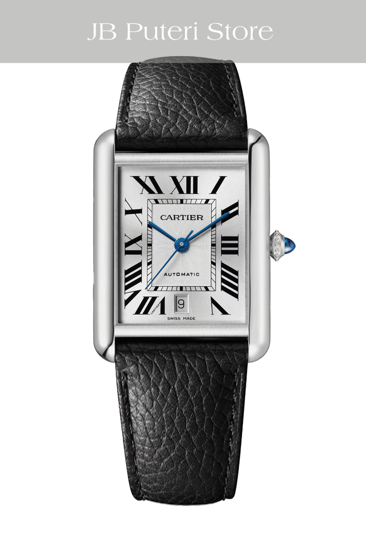 Cartier Tank Must Extra Large WSTA0040 2022 [Preowned] – Swiss ...